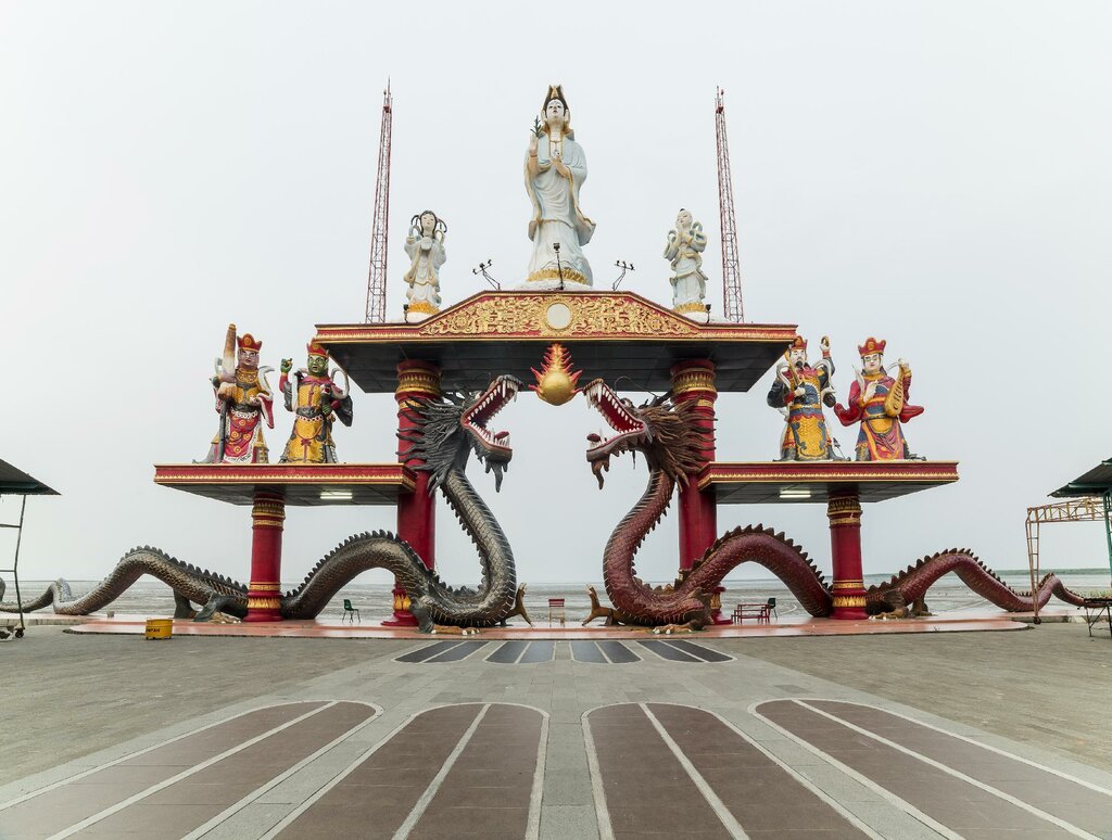 Otel Oyo 164 Ang's Residence, Surabaya, foto