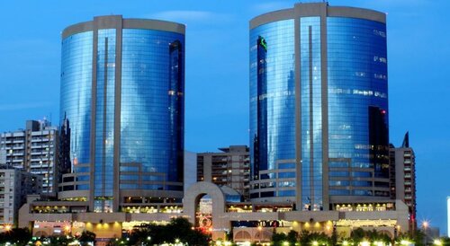 Otel Phoenicia Grand, Dubai, foto