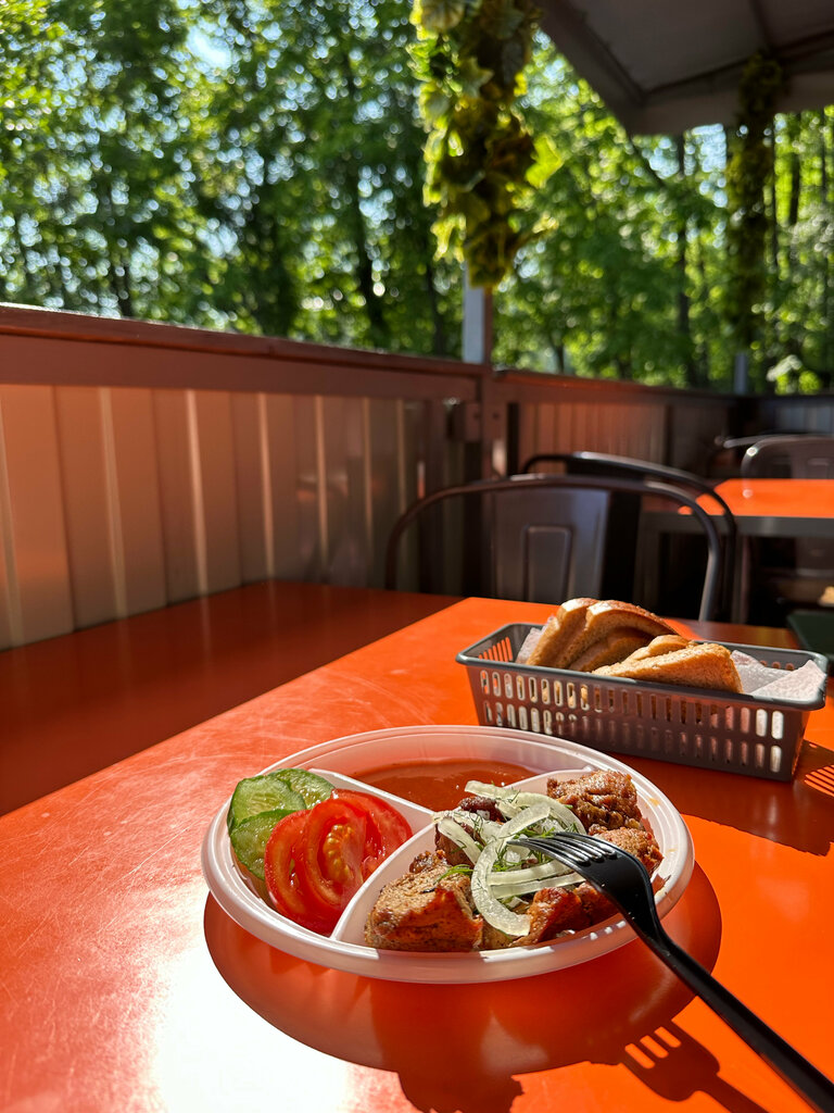 Kafe Шашлык, Peterhof, foto