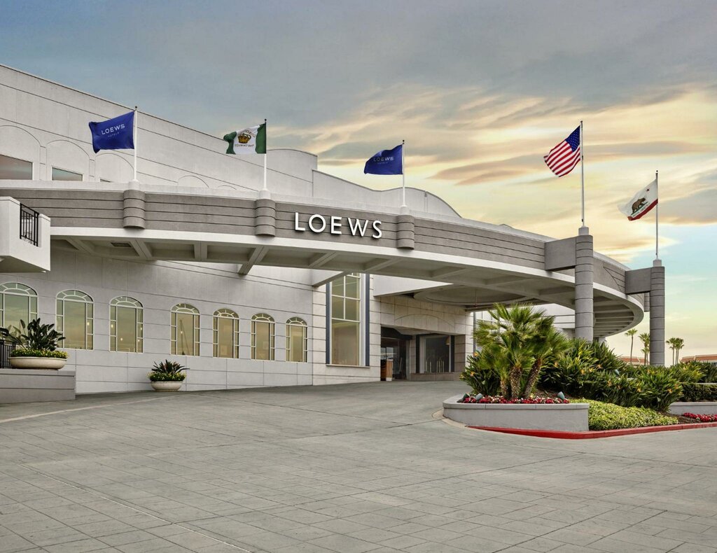 Otel Loews Coronado Bay, Kaliforniya Eyaleti, foto