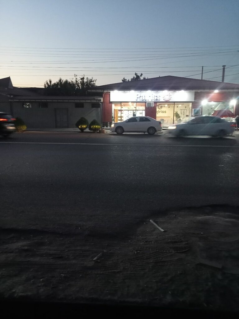 Ekmek fabrikaları Asadulloh Non, Taşkent eyaleti, foto