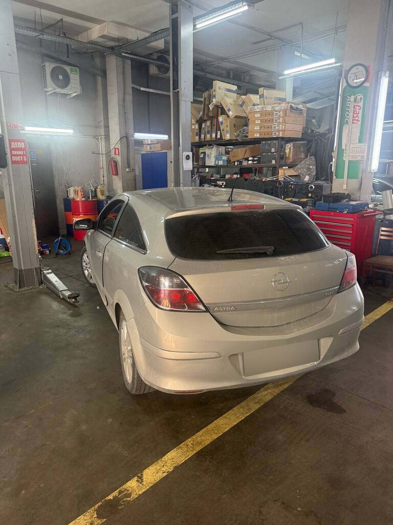 Otomobil servisi А-бренд, Kazan, foto