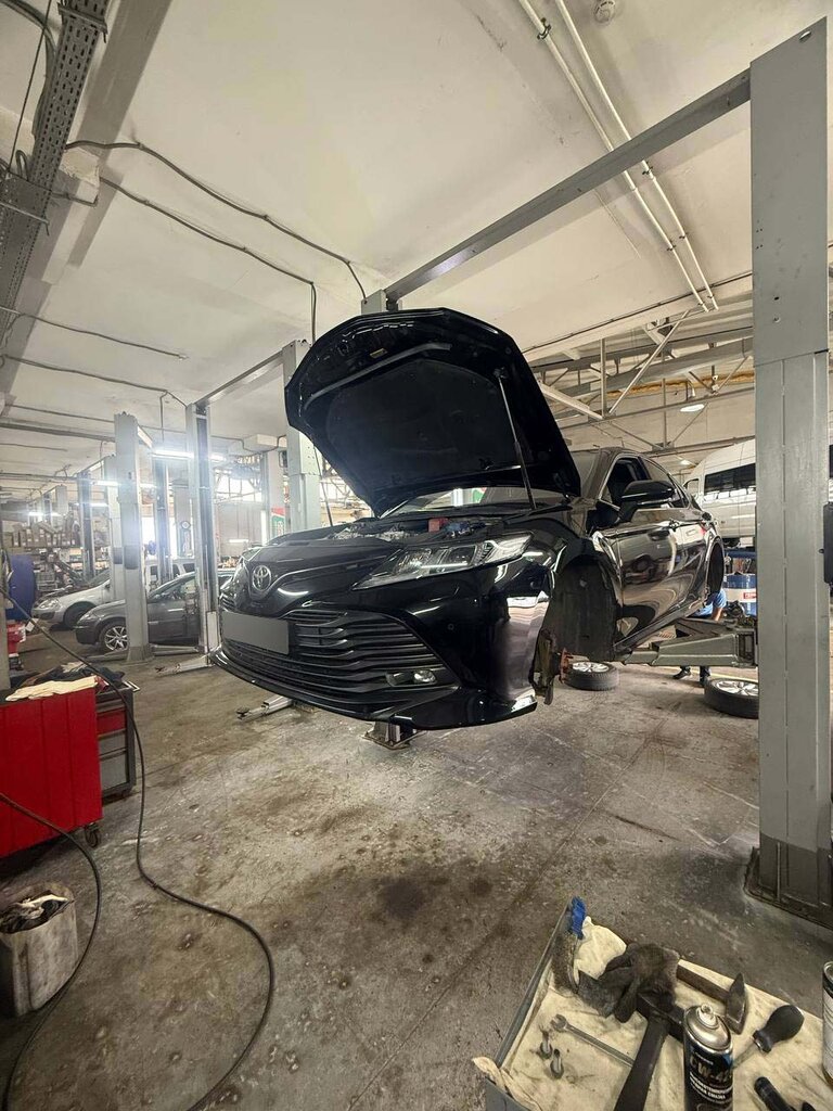 Otomobil servisi А-бренд, Kazan, foto