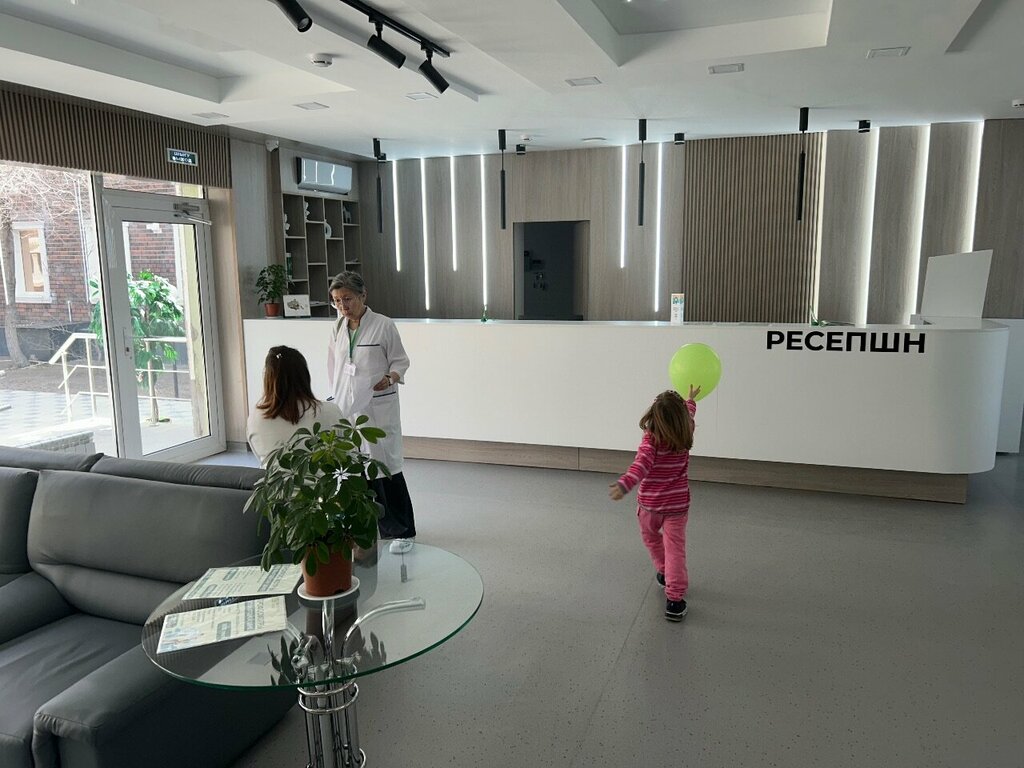 Tıp merkezleri ve klinikler Green Vita Clinic, Atırav, foto