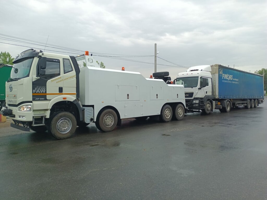 Nakliye firmaları Гранд Доставка, Nijni Novgorod, foto