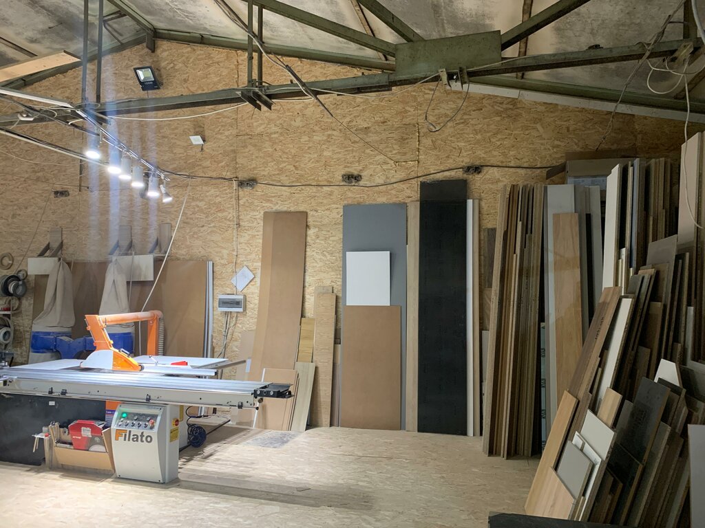 Ev mobilyası On Details, Moskova, foto