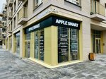 Эпл Смарт (Sergeya Semyonova Street No:27к2), elektronik eşya mağazaları  Barnaul'dan