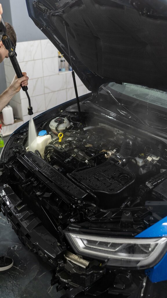 Oto yıkama CarCase Wash, Krasnodar, foto