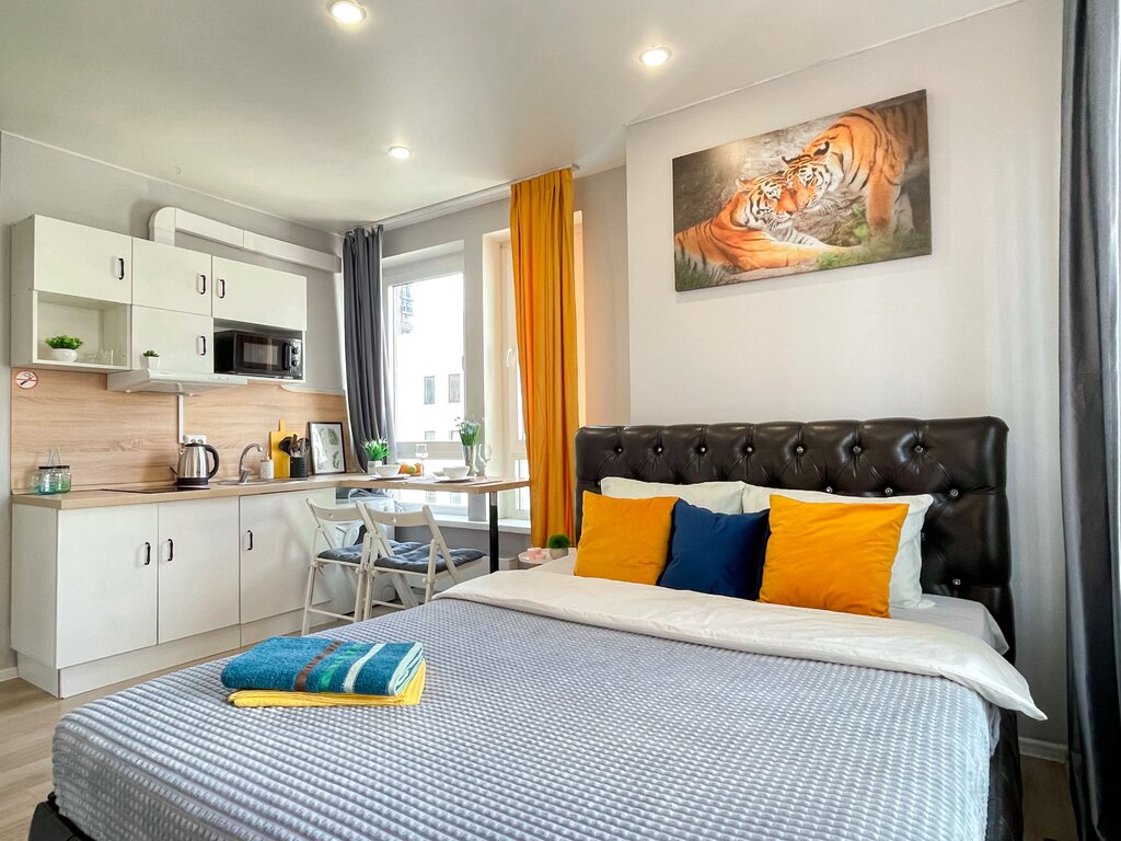 Pansiyonlar, hosteller Orange, Kotelniki, foto