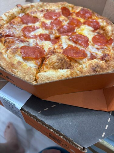 Pizzacılar Dodo Pizza, Aktöbe eyaleti, foto