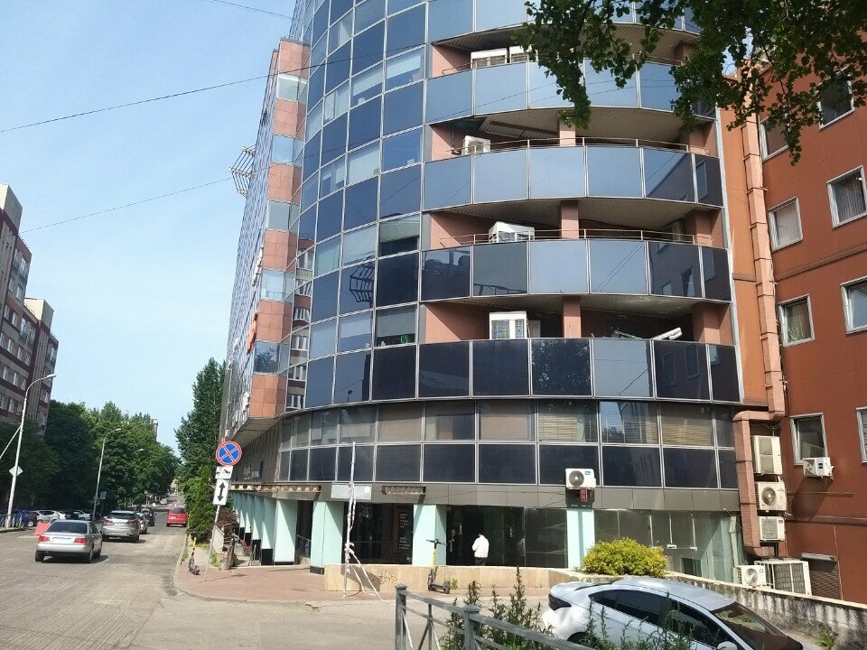 Yönetim ofisi Воин, Kaliningrad, foto