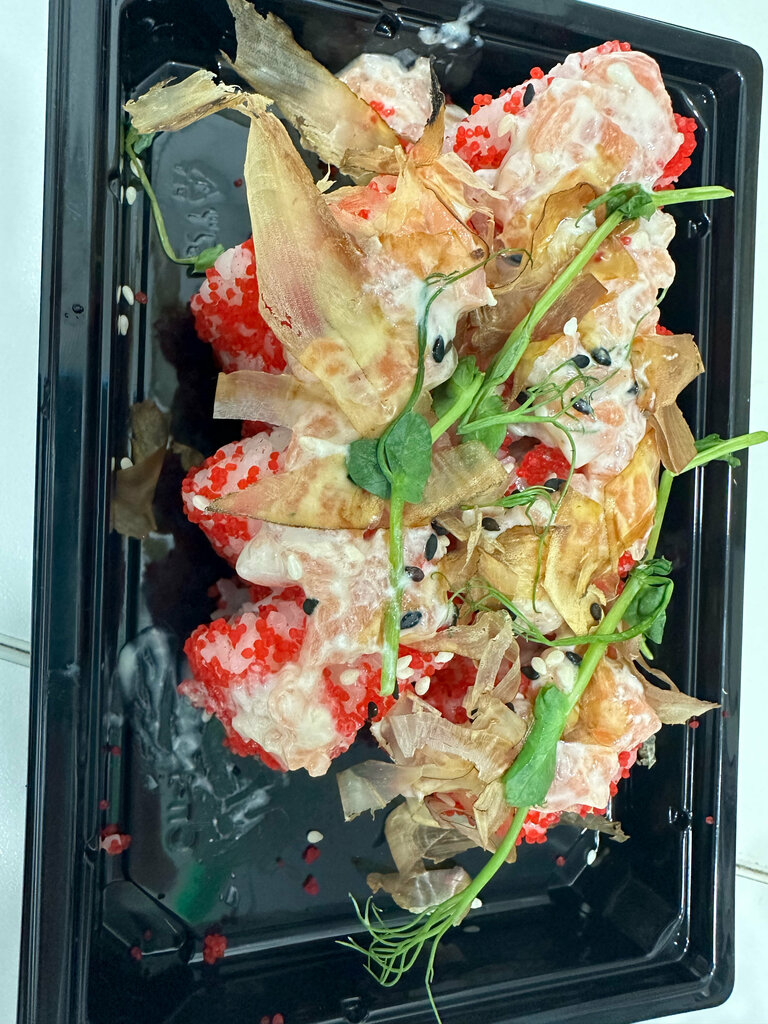 Suşi restoranı Тётя Нори, Zvenigorod, foto