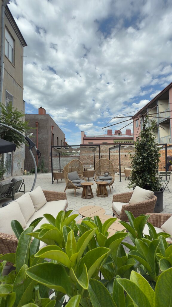 Restoran HP Summer Terrace, Tiflis, foto