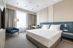 Legenda Aero Hotel (Krasnoyarsk Territory, Yemelyanovskiy rayon, Krasnoyarsk Dmitry Hvorostovsky International Airport, 1/1), otel  Krasnoyarski krayından