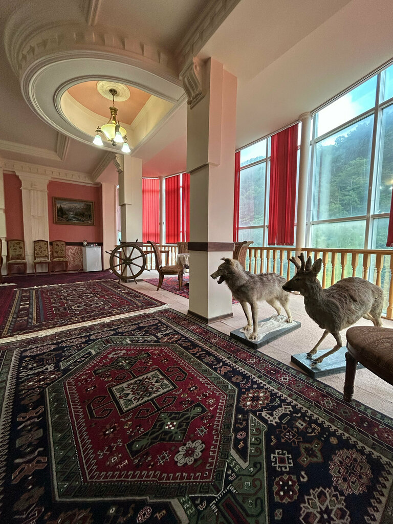 Otel Табаристан, Dağıstan, foto