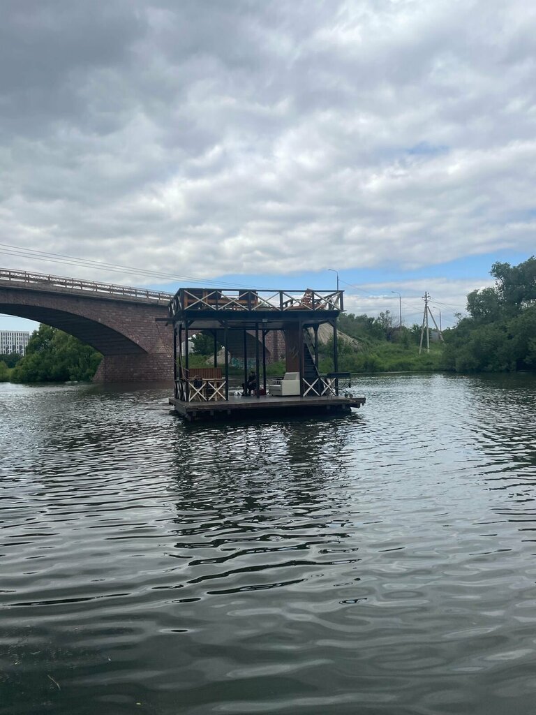 Tekne turları INLove плот, Moskova ve Moskovskaya oblastı, foto