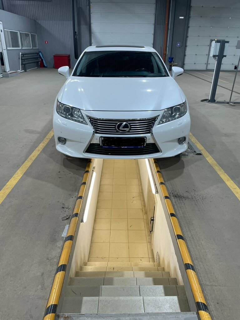 Araç muayene istasyonları Транзит-Т, Smolensk, foto