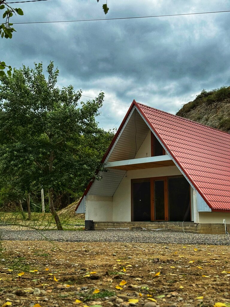 Otel Домик у Речки, Dağıstan, foto