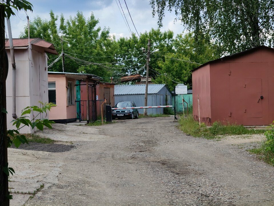 Garajlar ГК Звёздочка, Moskova ve Moskovskaya oblastı, foto