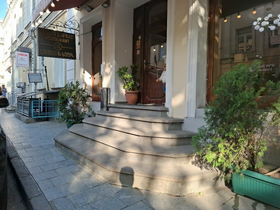 Restoran Sultan Sofrasi, Tiflis, foto