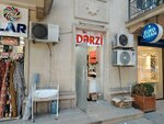 Dərzi (Sulh Street No:123A), terziler  Bakü'den