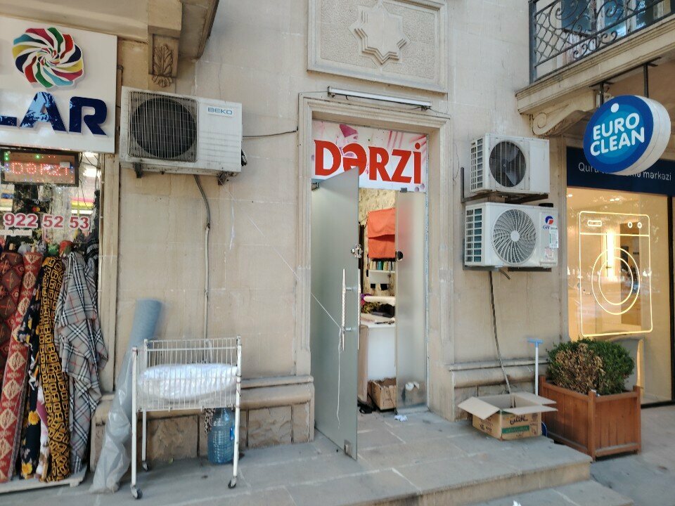 Terziler Dərzi, Bakü, foto