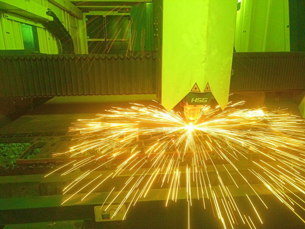 Torna işleri Geometal, Briansk, foto