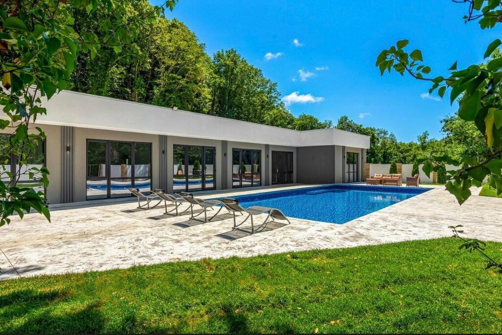 Otel Forest, Krasnodarski krayı, foto