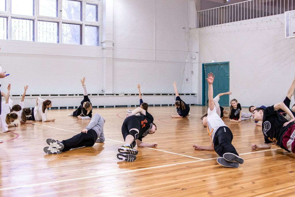 Spor kulüpleri Волейплюс, Voronej, foto