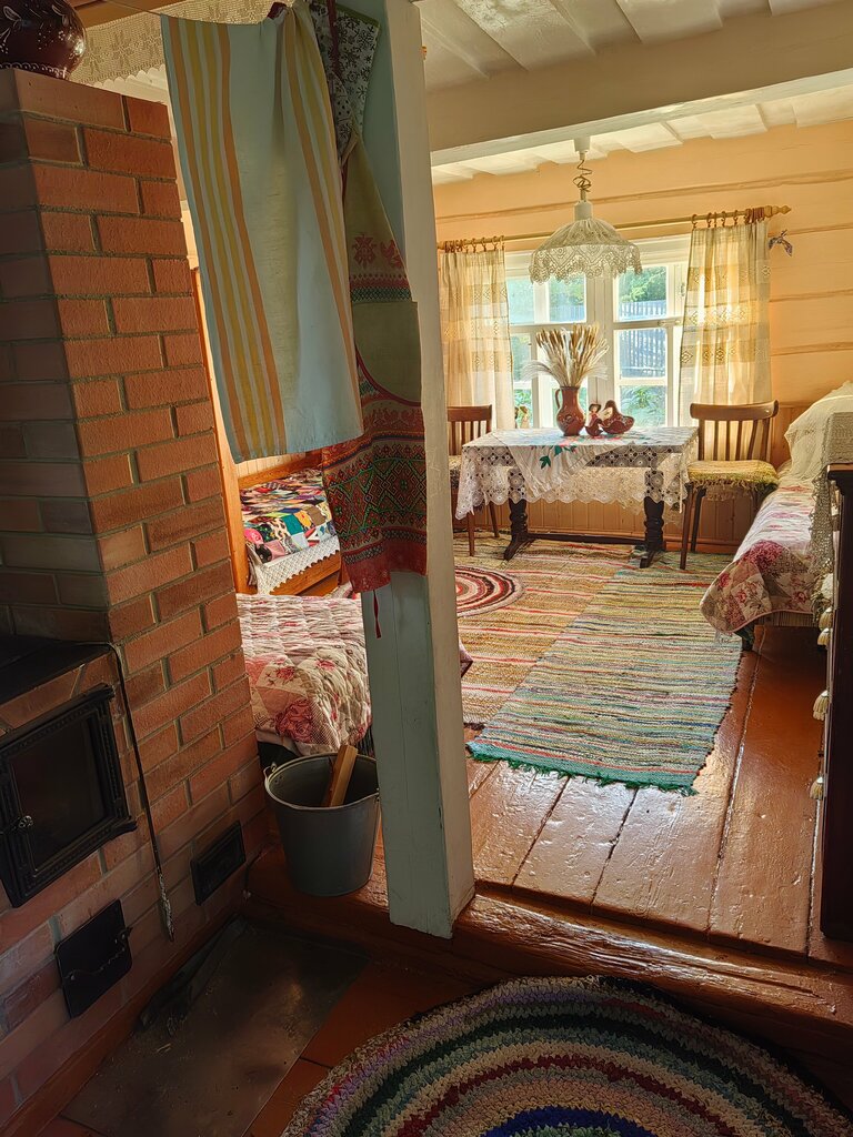 Kısa süreli konaklama Частный дом для туристов, Petrozavodsk, foto