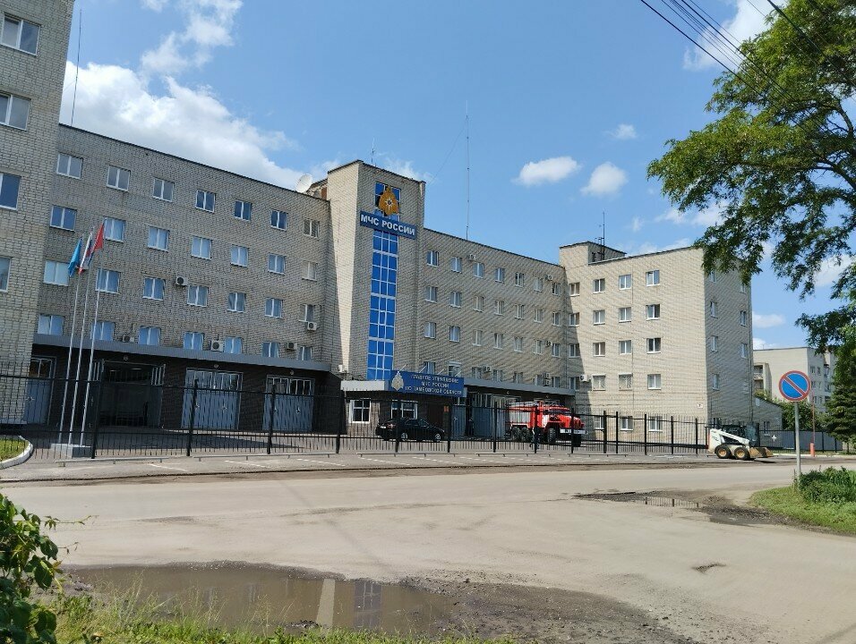 Müzeler ve sanat galerileri Комната боевой славы пожарной охраны города Тамбова, Tambov, foto