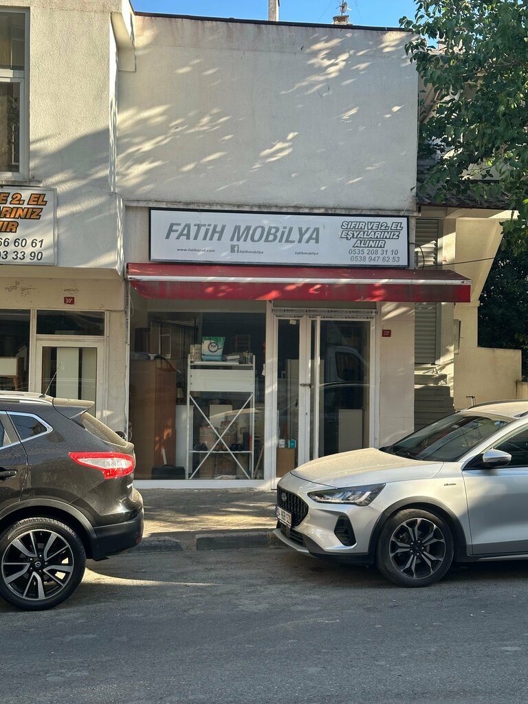 Beyaz eşya mağazaları Fatih Spot, İstanbul, foto