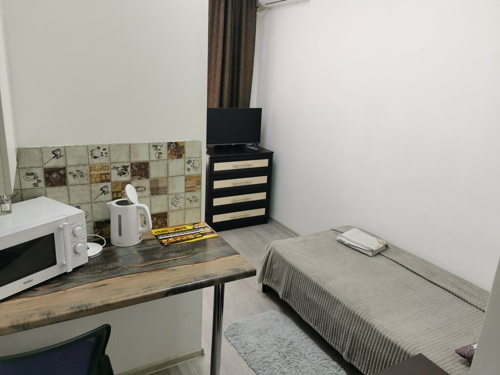 Hotel Квартирное бюро, Blagoveshchensk, foto