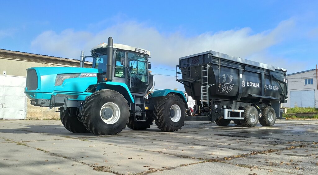 Tarım makineleri, ekipmanlar АО Шекснинская Сельхозтехника, Vologodskaya oblastı, foto