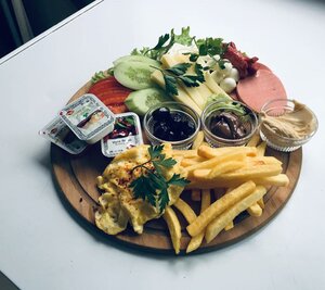 Gönül Sarayı (Gümüşhane, Gümüşhane Merkez, Karaer Mah., Atatürk Cad., 5), restoran  Gümüşhane'den