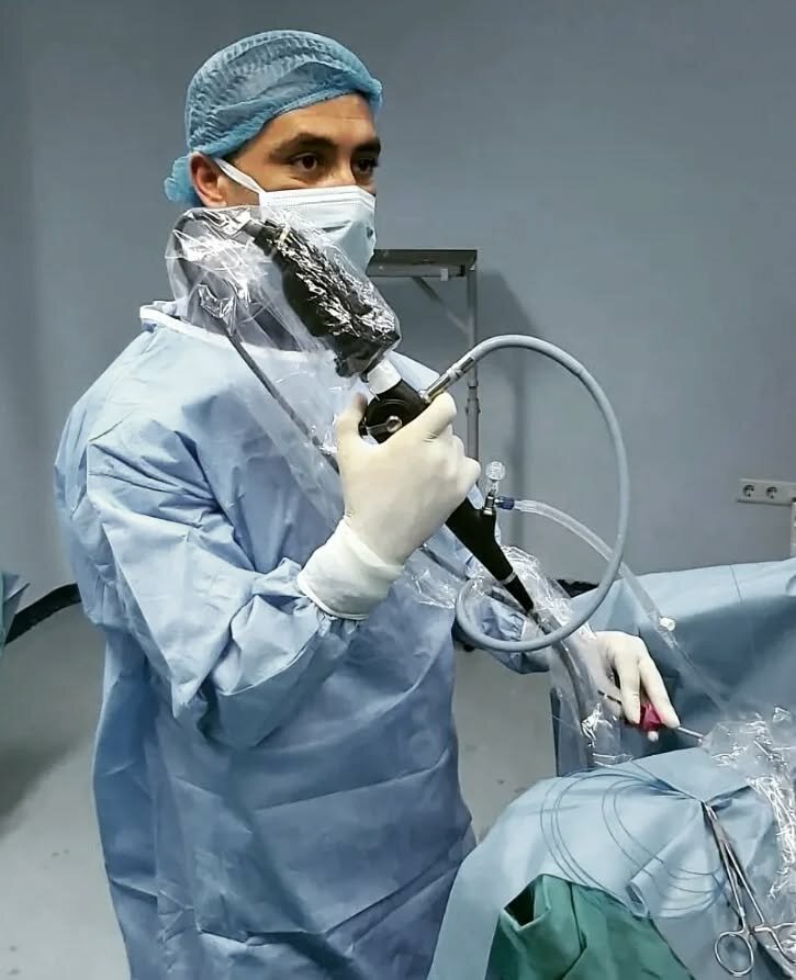 Özel muayenehaneler Ada Sünnet Kliniği, Op. Dr. Deniz Abdullahoğlu, Kuşadası, foto