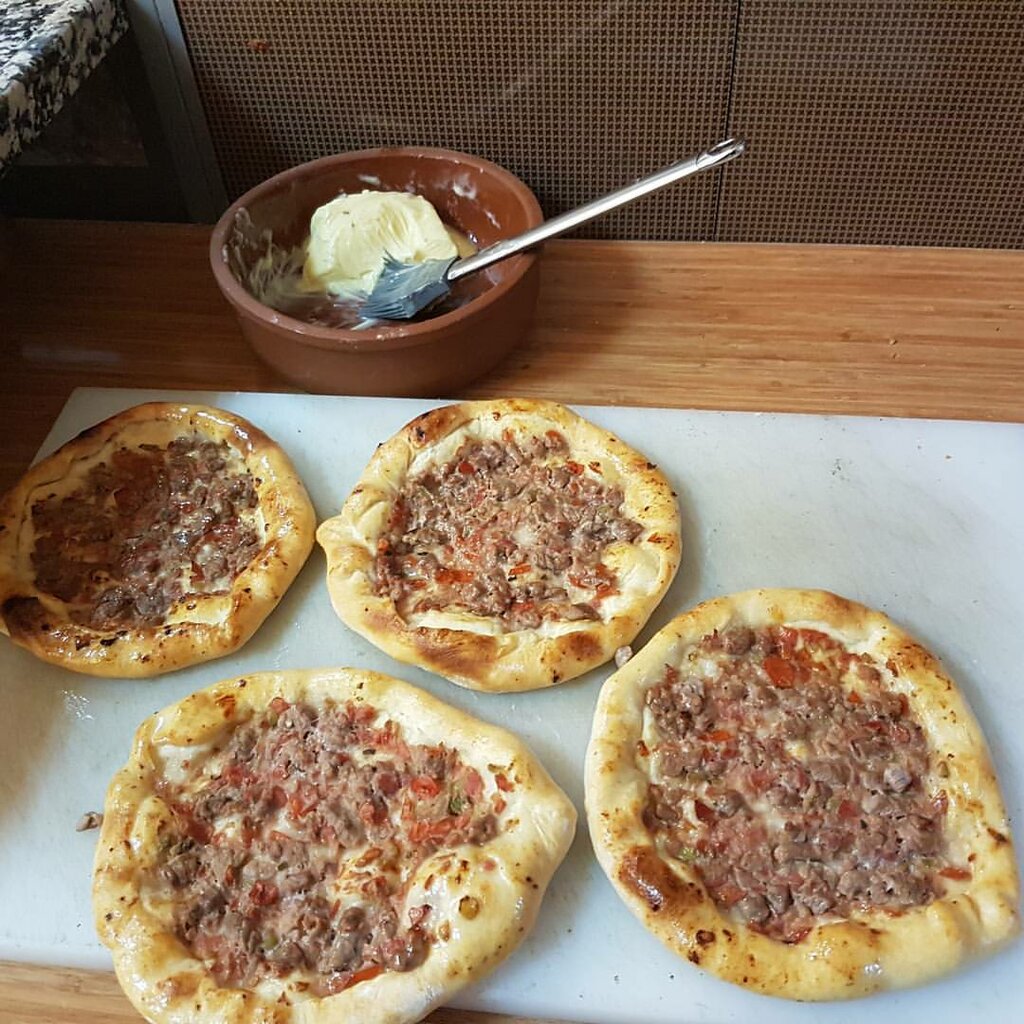 Hazır yemek teslim servisleri Öz Karadeniz Pide Kebap Salonu, Ankara, foto