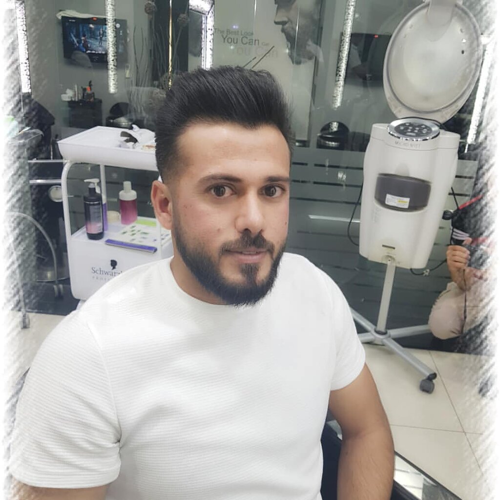 Berberler Samer Salon & SPA Distinguish Elegance L. L. C, Abu Dabi, foto