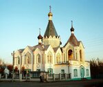 Church of the Intercession of Our Lady (ulitsa Venetskogo No:16), ortodoks kiliseleri  Bogorodsk'tan