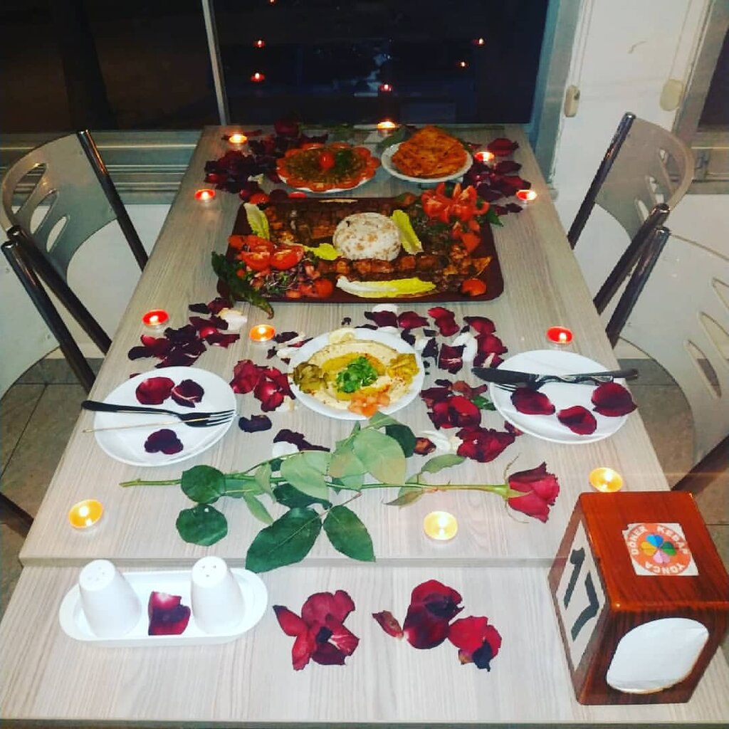 Restoran Yonca Döner Kebap Restaurant, Antakya, foto