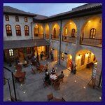 İbiş Hotel (Yaprak Mah., İstasyon Cad., No:80, Şehitkamil, Gaziantep), restoran  Gaziantep'ten