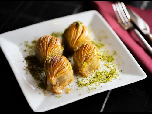 Kafe Ağam Kebap, Buldan, foto