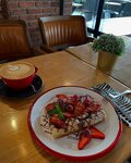 Üç Kafe (Manisa, Turgutlu, Kervan Yolu, 281/A), kafe  Turgutlu'dan