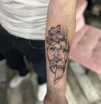 Ghost Tattoo Mersin (Mersin, Yenişehir, Güvenevler Mah., 1915. Sok., 2), dövmeciler  Mersin'den