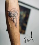 BayKii Tattoo Studio (Konya, Selçuklu, Nişantaş Mah., Pirhan Sok., 3), dövmeciler  Konya'dan