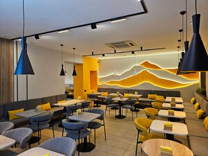 Vaffel (Voronezh, Plekhanovskaya Street, 40), cafe  Voronej'den
