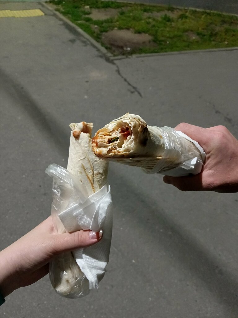 Kafe Донер-Кебаб, Cheboksary, foto