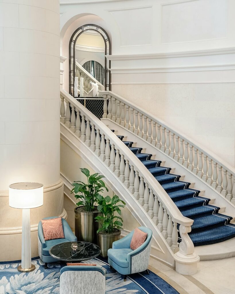 i̇ç mimarlık firmaları Peter Silling & Associates Interior Design LLC, Abu Dabi, foto