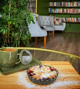 Fika Butik Cafe (Sivas, Şarkışla, Yıldırım Mah.), kafe  Şarkışla'dan