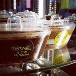 Ozone (79, Sheikh Rashid Bin Saeed Al Maktoum Street, Al Butain, Umm Al Quwain City), kafe